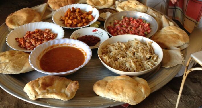 Sudanese Food – Sudan Japan